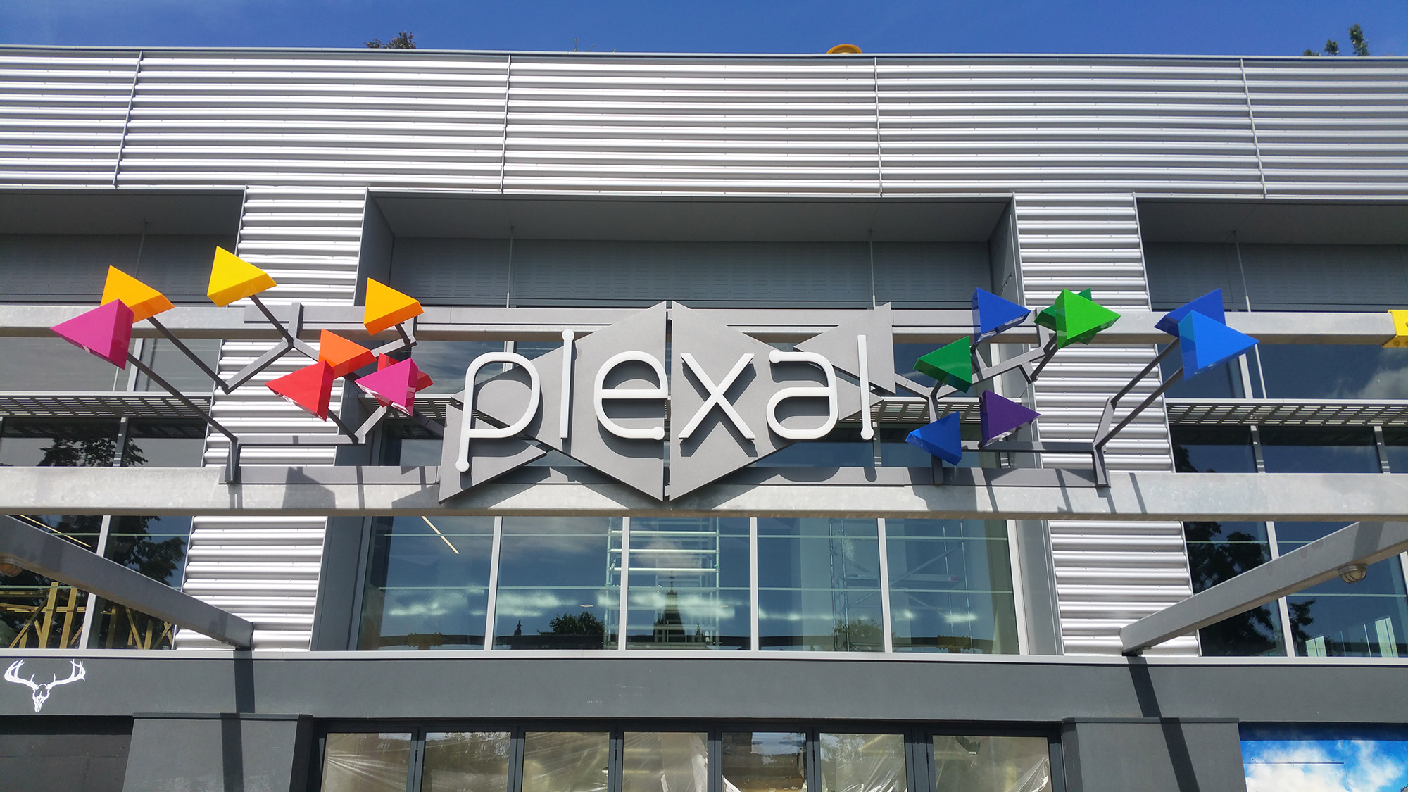 Concept Design Signage | ICE Signs